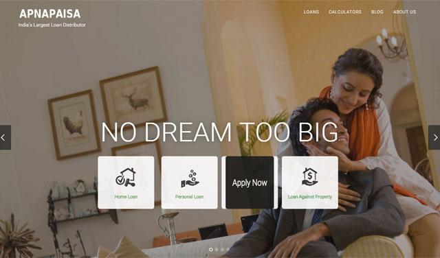 Loan distributor Andromeda buys VC-backed financial products comparison ...