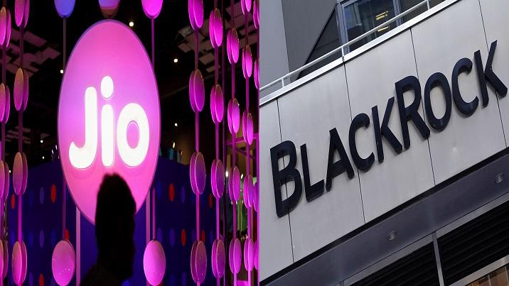 Jio Financial forms JV with BlackRock for wealth management, broking ...
