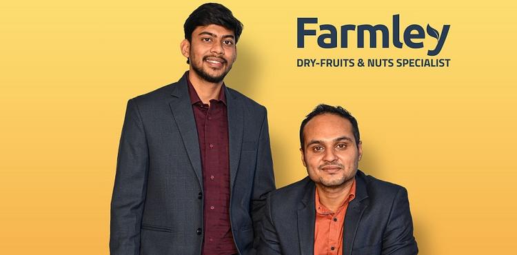 Dry fruit and nuts startup Farmley, two others snag early funding