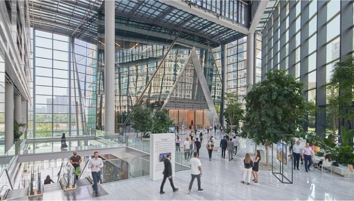 Brookfield monetises Dubai office asset in deal with UAE’s Lunate ...