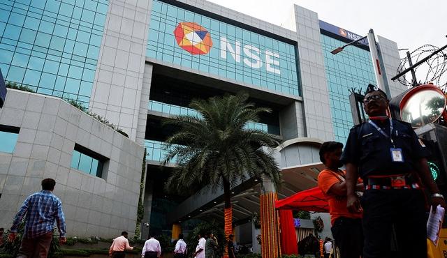 NSE posts 8% quarterly profit rise ahead of long-awaited IPO