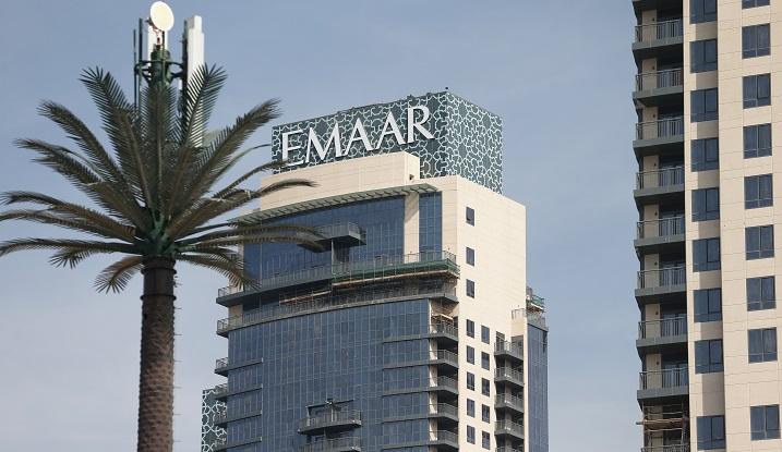 Emaar in talks with Adani, other Indian groups to sell stake in local ...