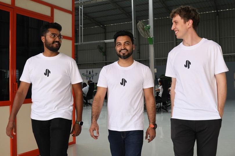 Sarla Aviation, Eccentric, OrbitAID, five others secure early-stage funding