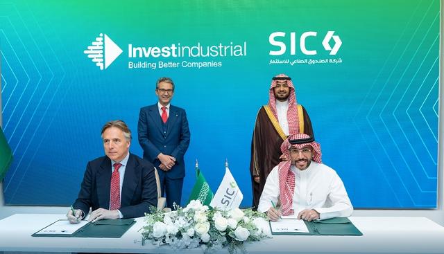 Saudi Arabia’s SIDF Investment Company backs PE fund in first overseas ...